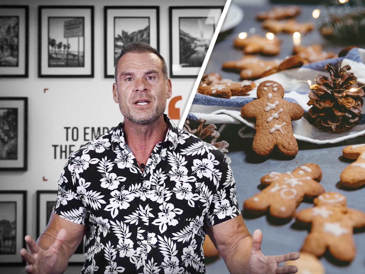 How Christmas Makes Us All Fatter | Ultimate Performance Blog