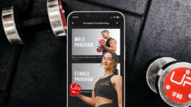 Can women really fight back against saggy breasts with the chest press ...