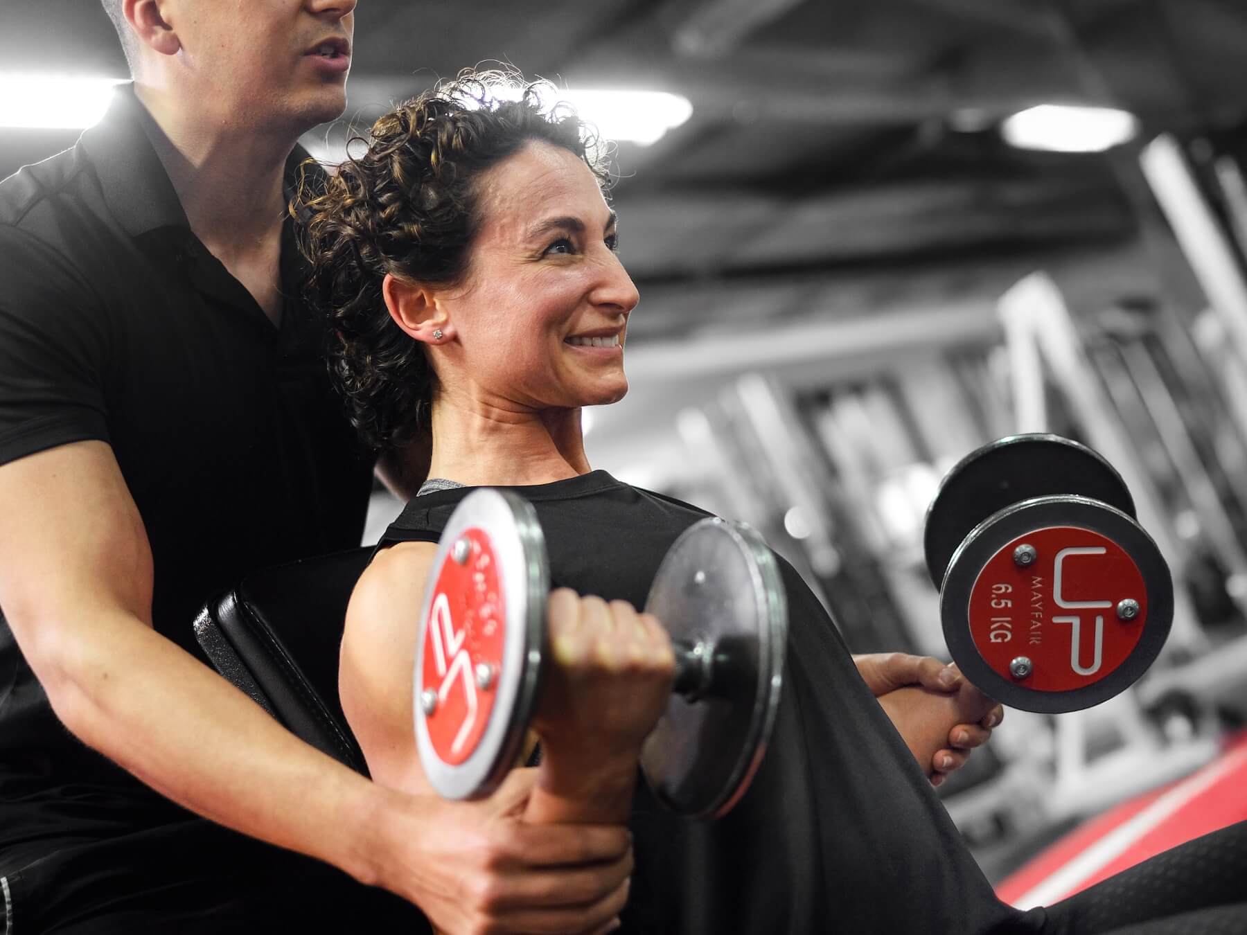 8 quick tips women need to build strength and muscle faster | Ultimate ...