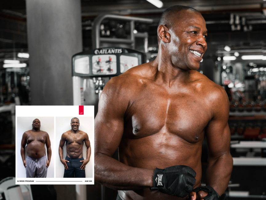 10 Golden Rules to Weight Training for Over 40s | Ultimate Performance Blog