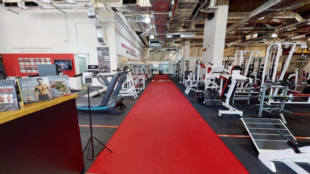 Personal Trainer Singapore | Personal Training Gym | U.P. Singapore