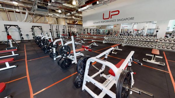 Personal Trainer Singapore | Personal Training Gym | U.P. Singapore