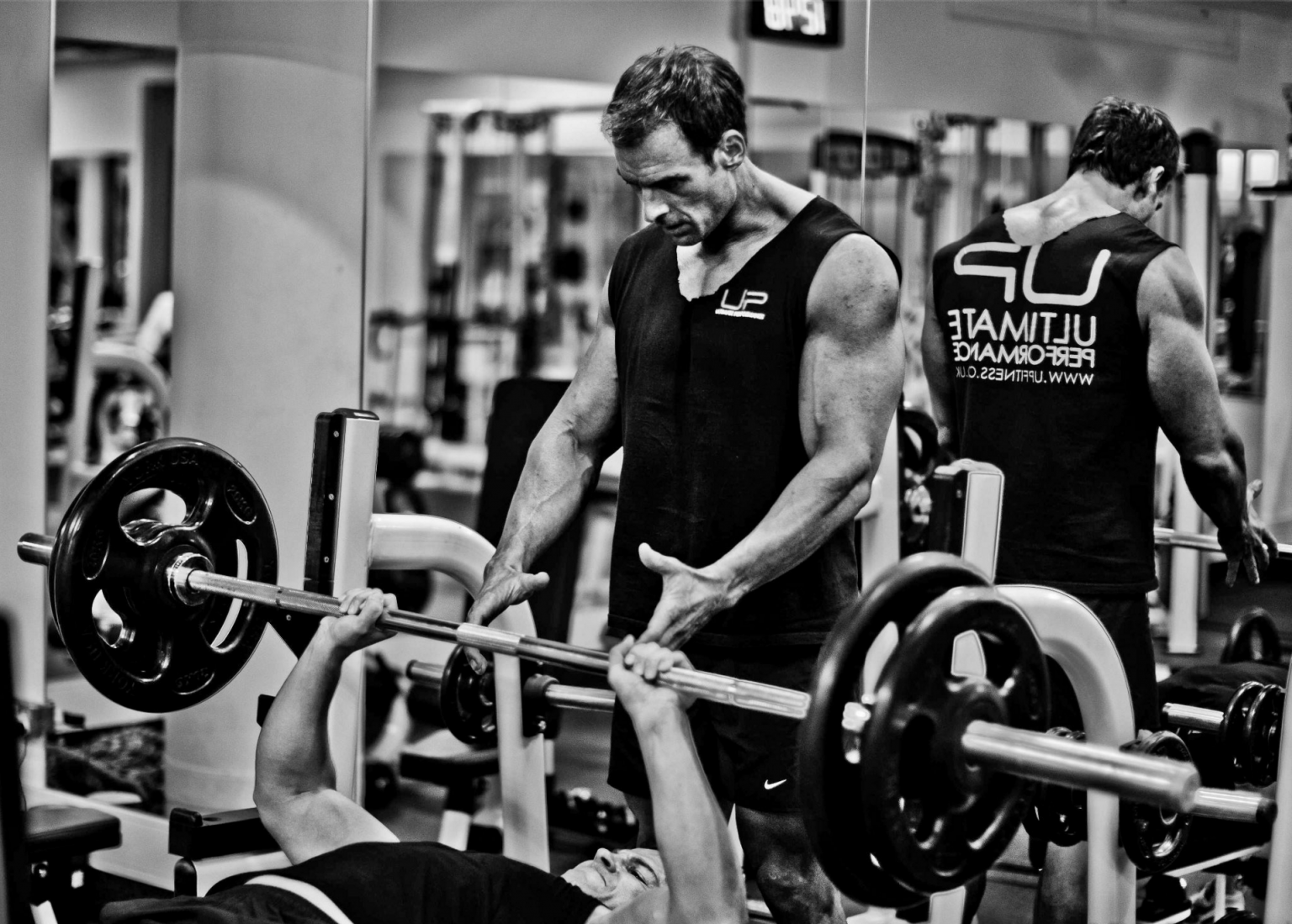 Nick Mitchell | Founder | Ultimate Performance