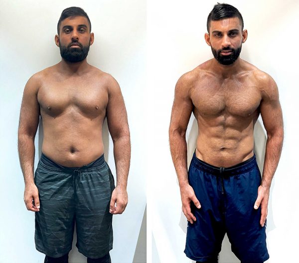 12 Week Body Transformation | Body Transformation Program | Ultimate ...