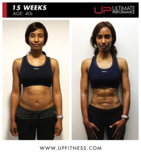 Client Results | Body Transformation Results | Ultimate Performance