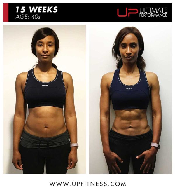 Client Results | Body Transformation Results | Ultimate Performance