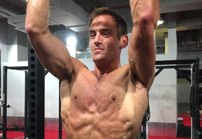 Sheridan Gets in Phenomenal Shape for His Wedding in Just 9 Weeks ...