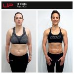 Sarah Turned Back the Clock 20 Years at U.P. | Ultimate Performance