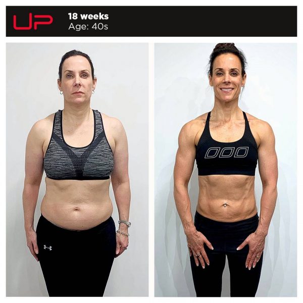 Sarah Turned Back the Clock 20 Years at U.P. | Ultimate Performance