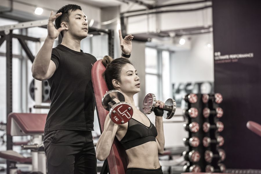 Client of the Month: Agnes | Ultimate Performance