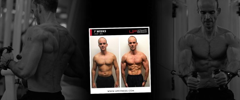 Scott’s Incredible 7-Week Body Transformation Aged 45 | Ultimate ...