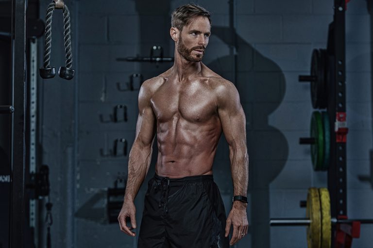 Aaron Smashed Both His Fitness Goals in Just One Transformation ...