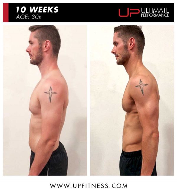 Paul packed on eye-catching muscle with these 45-minute workouts ...