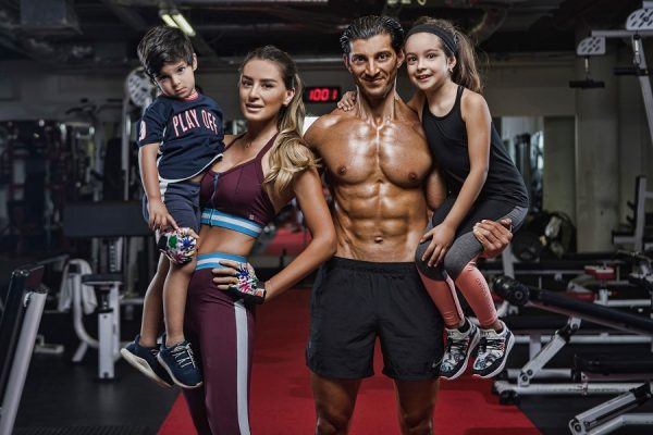 Ilkin Achieves An Amazing Physique And Inspires His Family | Ultimate ...