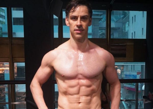 Ken’s 12-Week Transformation as Easy as ‘Paint By Numbers’ | Ultimate ...