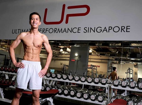 Client of the Month: Terence | Ultimate Performance