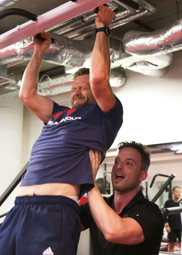 Client of the Month: Nick | Ultimate Performance