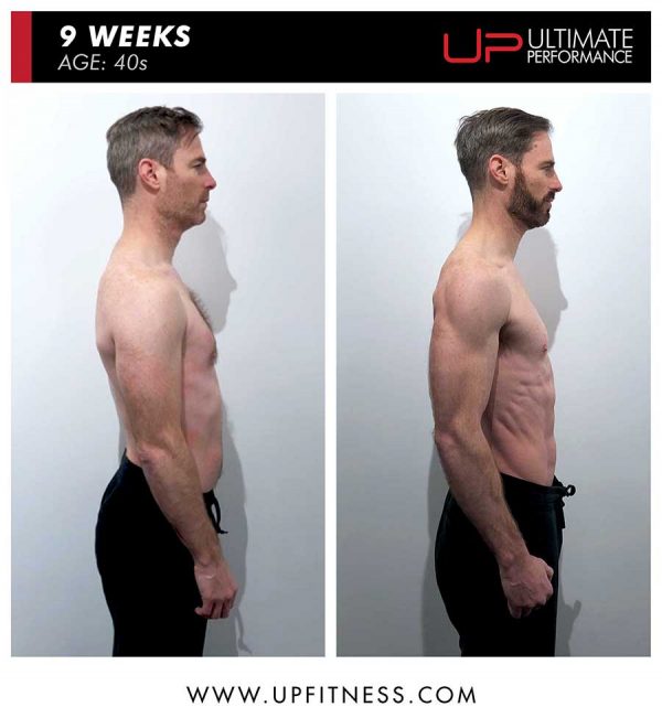 Aaron Smashed Both His Fitness Goals in Just One Transformation ...