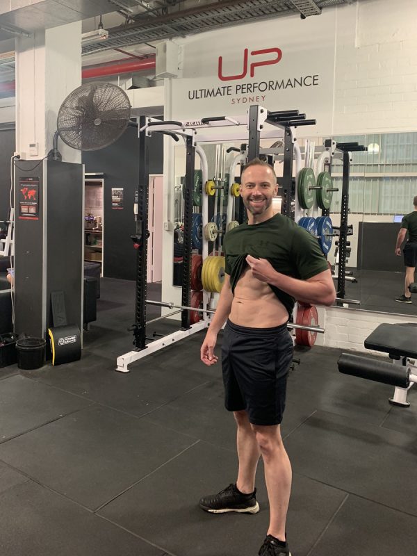 Steve Pennells Undergoes Life-Changing Body Transformation | Ultimate ...