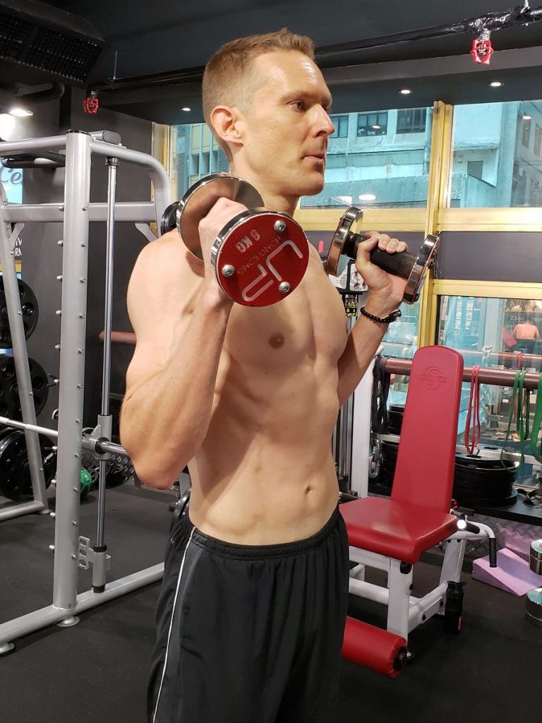 Matt Achieves His Goal of ‘Fat to Fit’ by Losing 18kg! | Ultimate ...