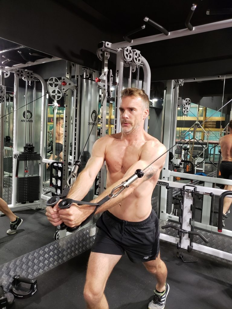 August Client of the Month: Anthony | Ultimate Performance