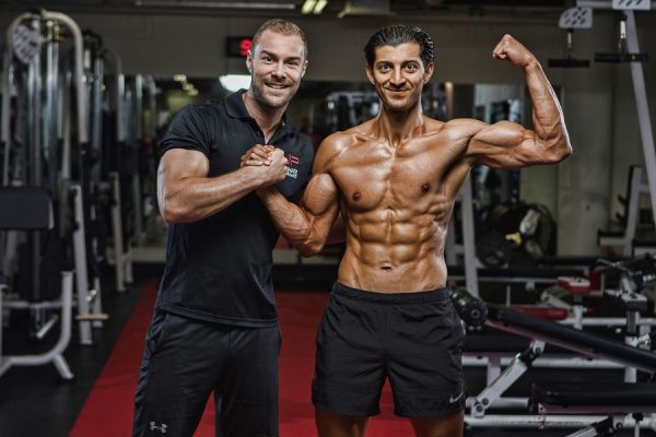 Ilkin Achieves An Amazing Physique And Inspires His Family | Ultimate ...