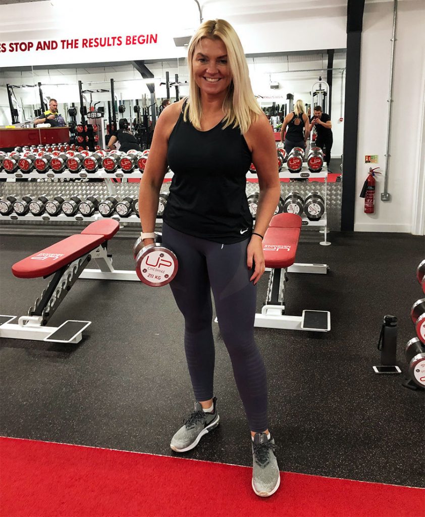 Client of the Month: Amanda | Ultimate Performance