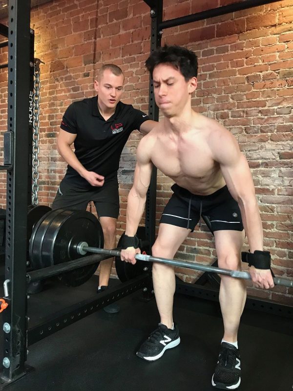 Client of the Month: Christopher | Ultimate Performance