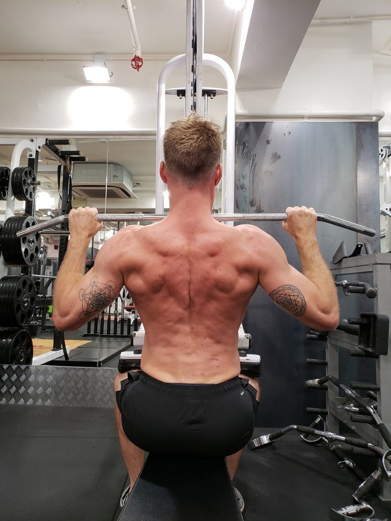 August Client of the Month: Anthony | Ultimate Performance