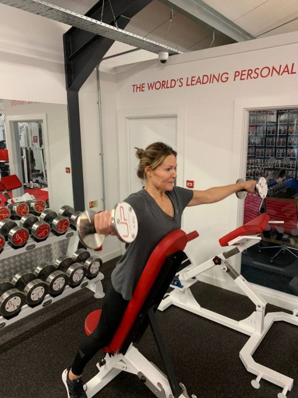 Rebecca overcomes 7 years of yo-yo dieting to achieve 20kg (44lbs ...