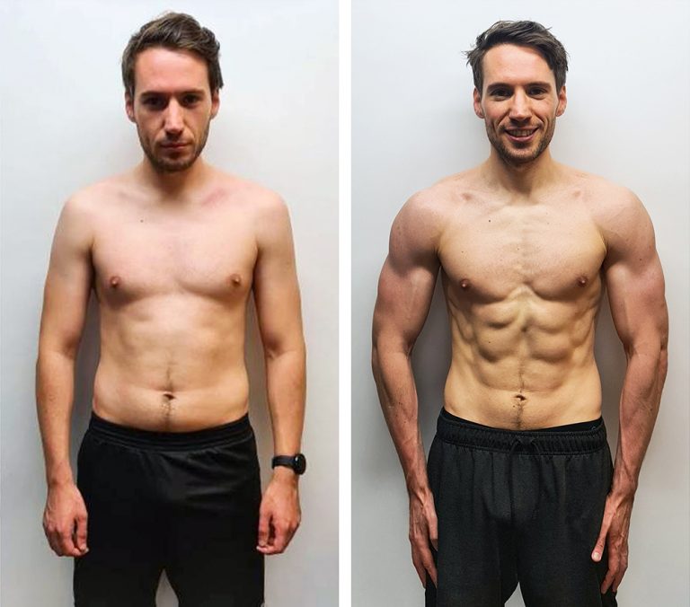 12 Week Body Transformation | Body Transformation Program | Ultimate ...