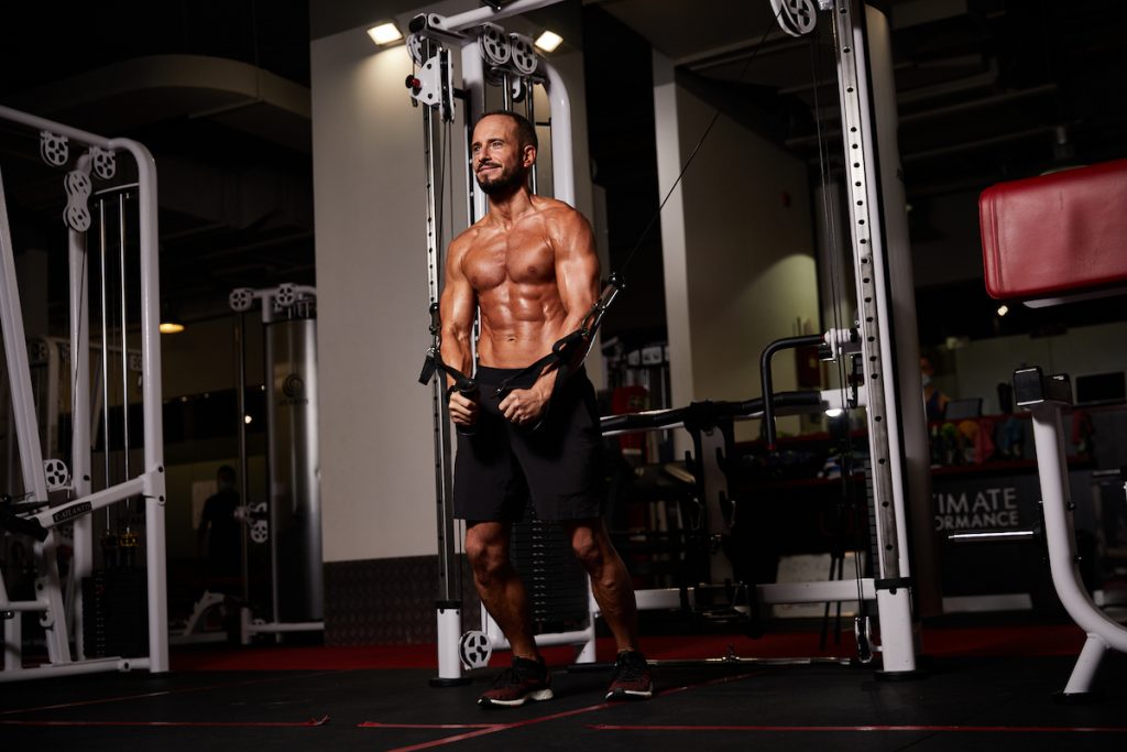 Dan’s amazing 15kg weight loss ‘future-proofs’ him for life as a new ...