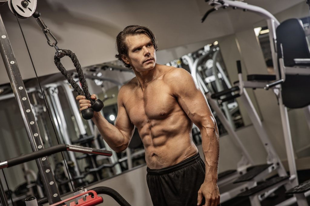 Dan’s 40kg (88lbs) weight loss helps him beat high blood pressure and ...