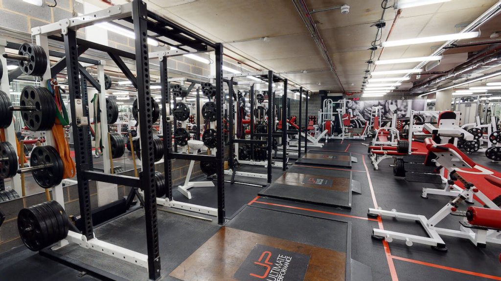 Personal Trainers in Manchester | Ultimate Performance