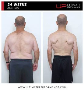 Asthma sufferer David improves lung health after incredible 93lbs (42kg ...