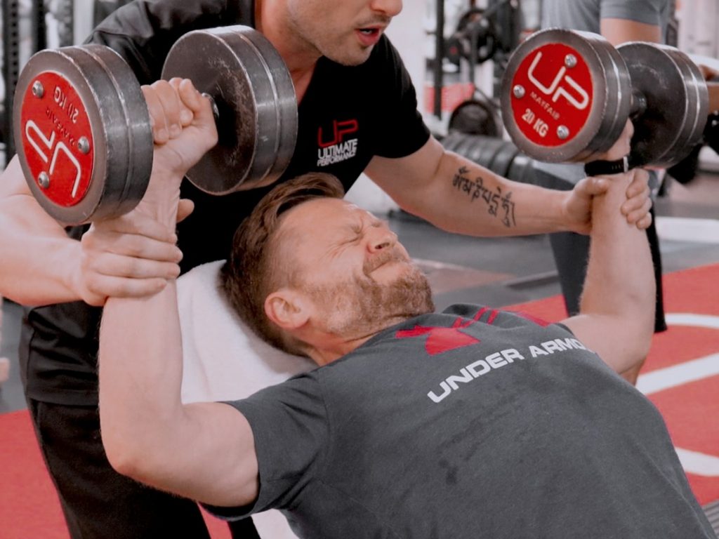 Invest In Your Fitness Goal | Ultimate Performance