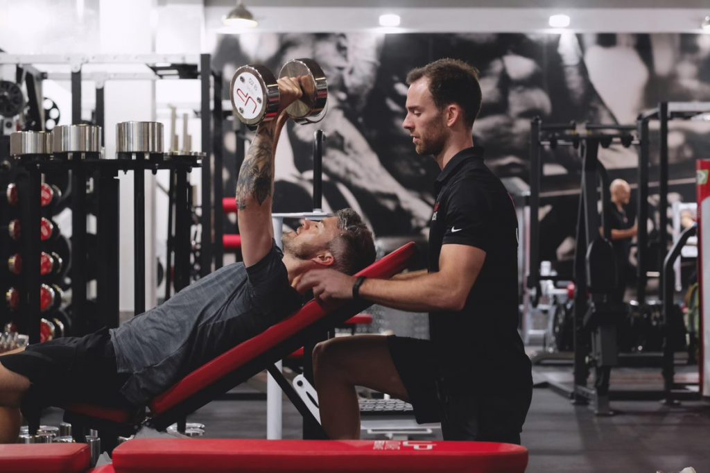 Personal Trainer Leeds | Personal Training Gym | Ultimate Performance