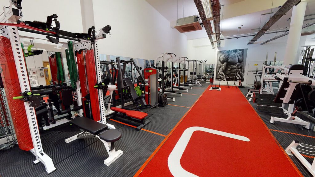 Personal Trainers in the City of London | Ultimate Performance