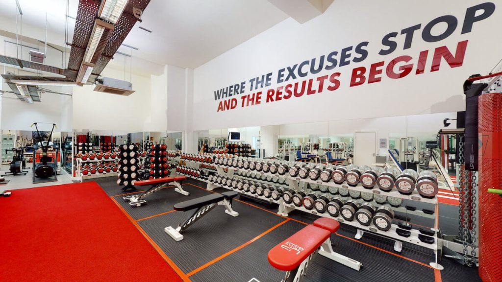 Personal Trainers in the City of London | Ultimate Performance