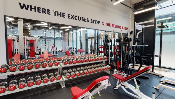 Personal Trainers in Leeds | Ultimate Performance