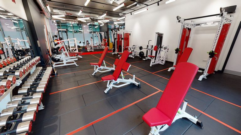 Personal Trainers in Liverpool | Ultimate Performance