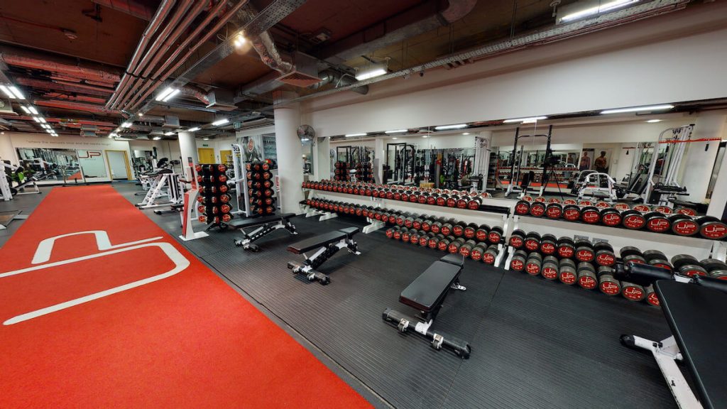 Personal Trainer Mayfair, London | Ultimate Performance