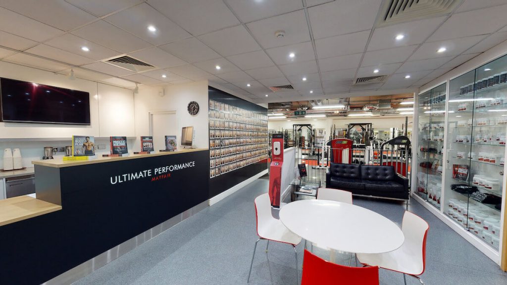 Personal Trainer Mayfair, London | Ultimate Performance