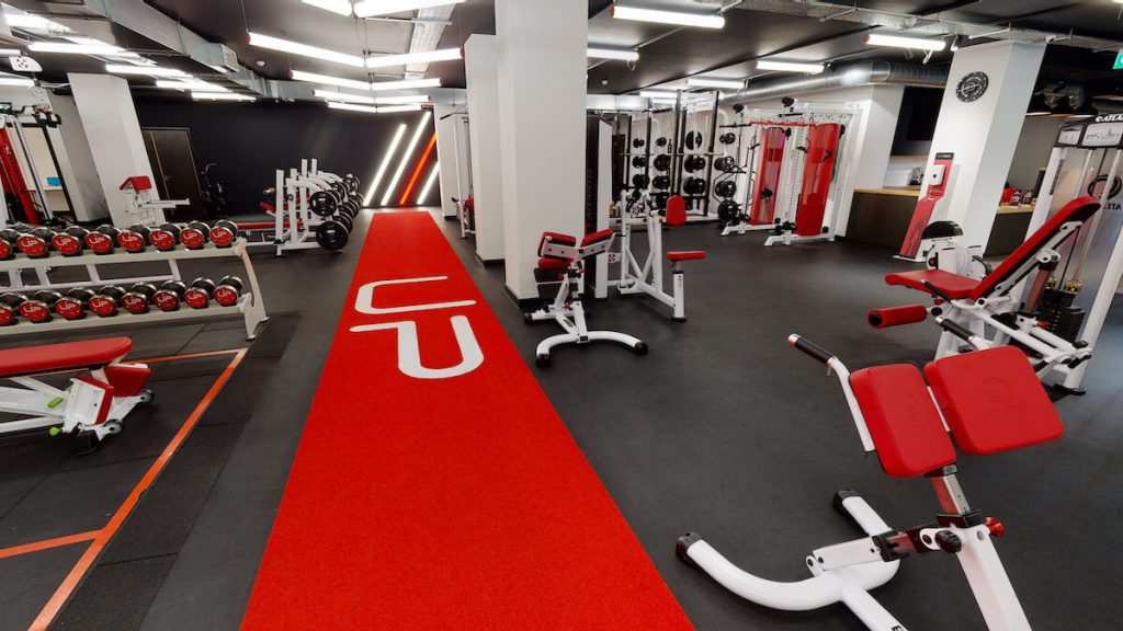 Personal Trainers in St Pauls, London | Ultimate Performance