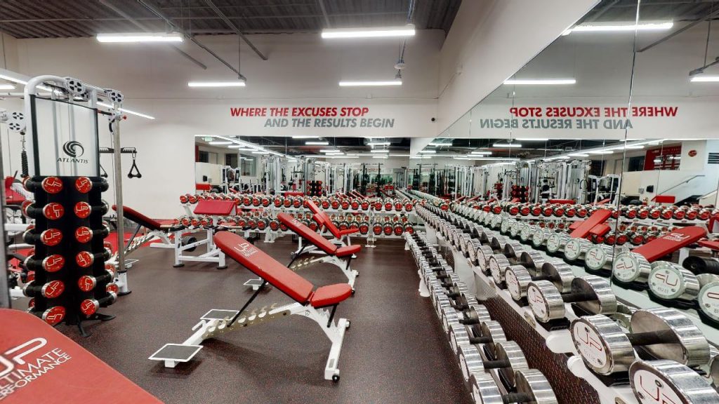 Personal Trainers in Brentwood, LA | Ultimate Performance Ultimate ...