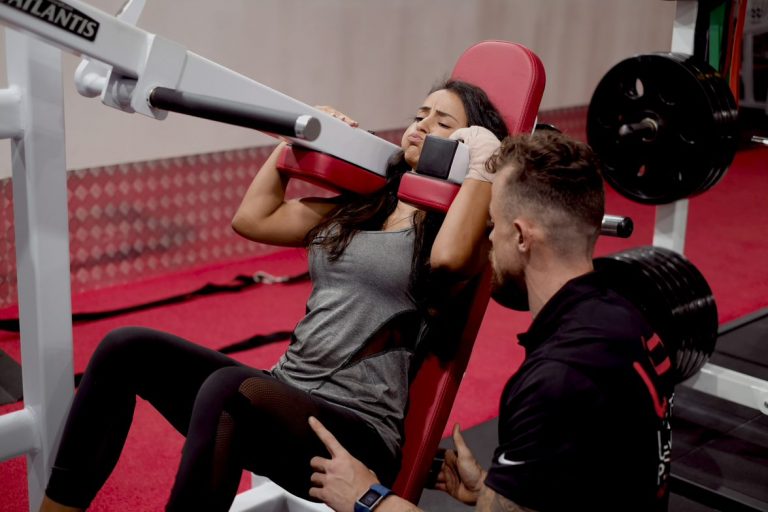 Personal Trainer Sydney | Personal Training Sydney Gym | U.P. Australia