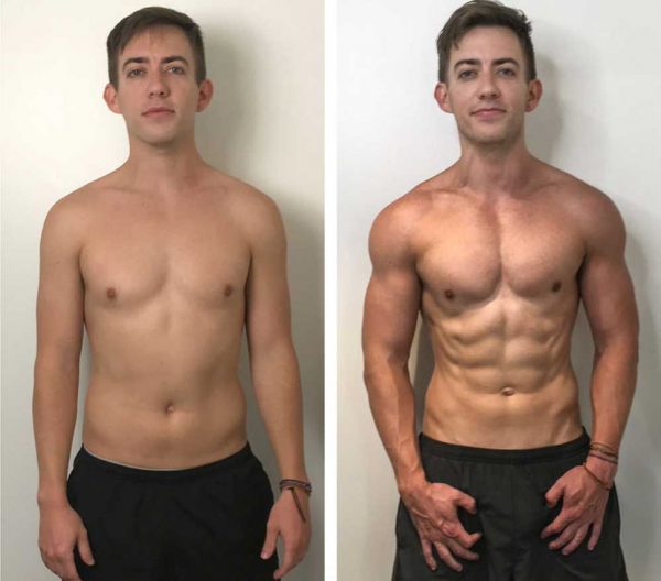 12 Week Body Transformation | Body Transformation Program | Ultimate ...