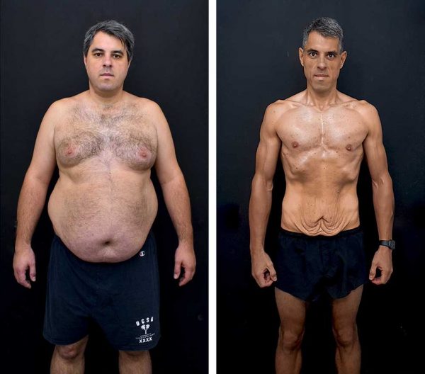 Weight Loss for Men | Male Fat Loss Plan | Ultimate Performance