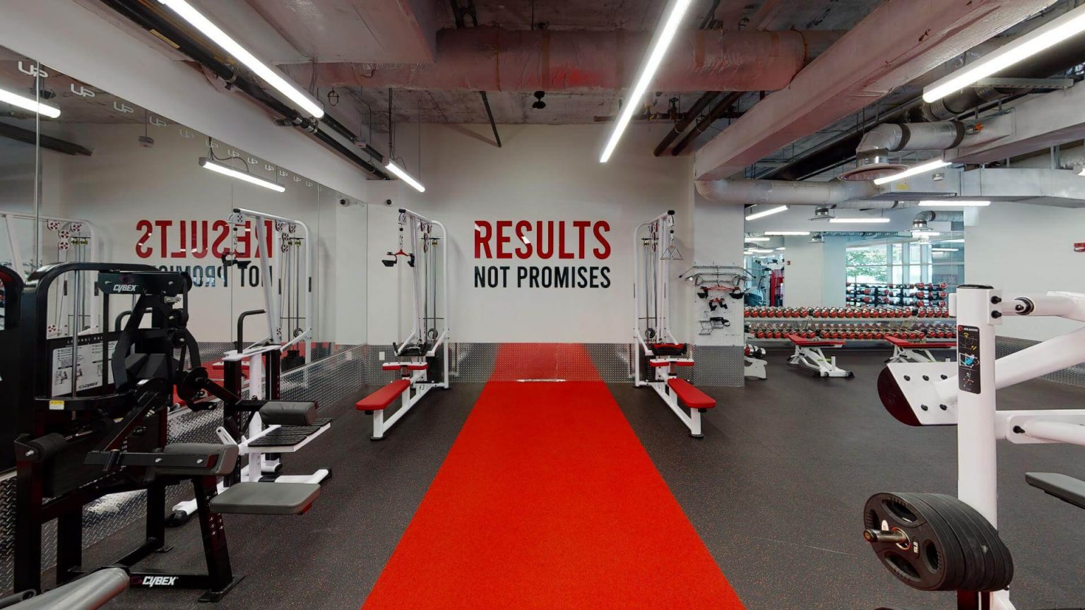 Personal Trainer Washington DC - Dupont Circle | Ultimate Performance USA