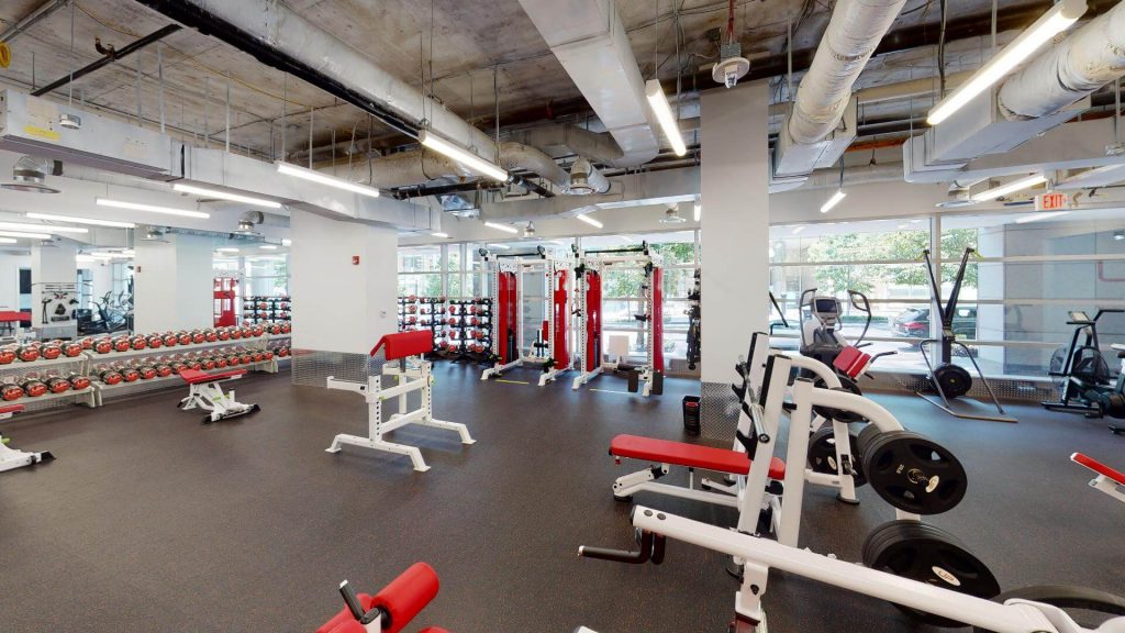 Personal Trainer Washington DC - Dupont Circle | Ultimate Performance USA